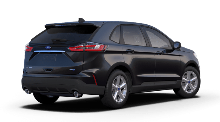 2020 Ford Edge SE AWD Agate Black, 2.0L EcoBoost® Engine | Northern ...